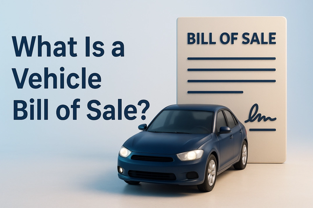 Ultimate Guide to Crafting a Perfect Vehicle Bill of Sale: Tips ...